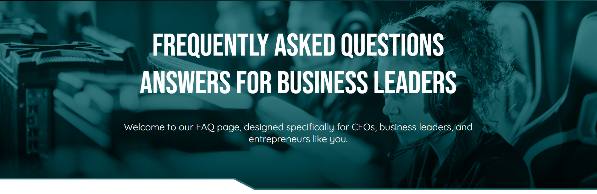 FAQ | Your Answers to Trading, Products, and More